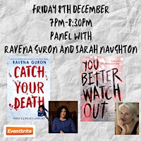 Panel with Ravena Guron and Sarah Naughton Tickets, Dates & Itineraries ...