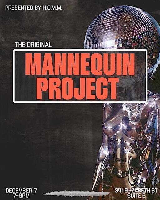 The Original Mannequin Project 2024 | 341 Elizabeth St NE suite e ...