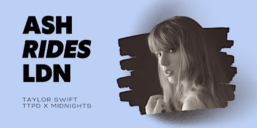 Taylor Swift: TTPD x Midnights Ride! | Gymbox Bank: Tickets, Dates ...