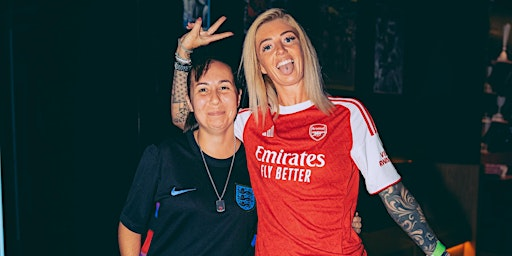 Arsenal FanPark - North London Derby - Hosted by Legend | TOCA Social ...