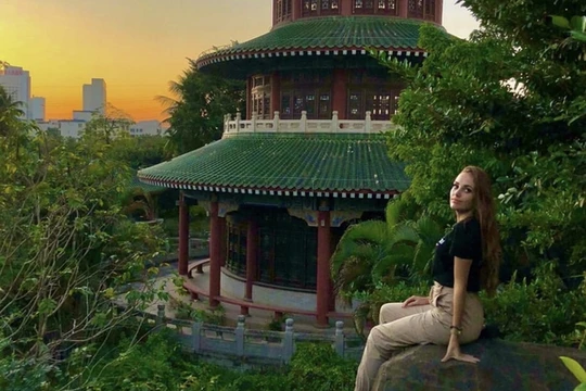 Worthy place to visit! | Trip.com Haikou Travelogues