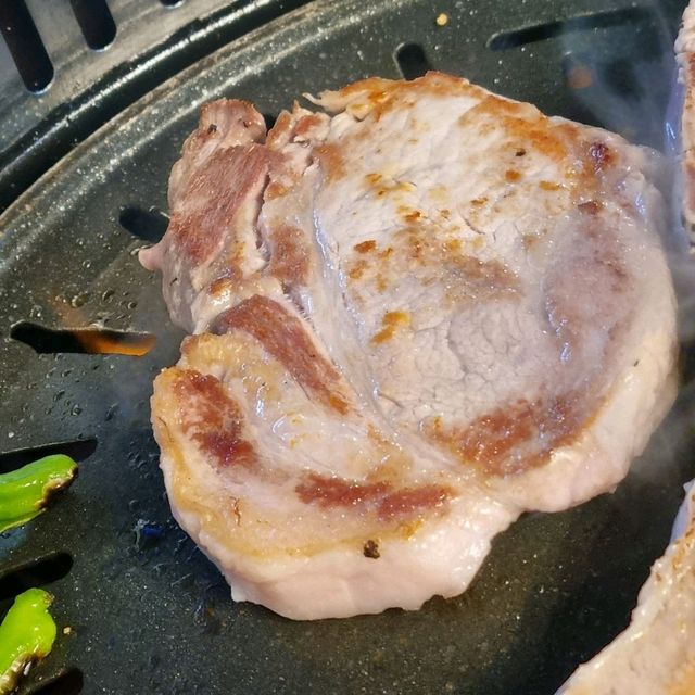 HAnam pig Korean BBQ Pork Belly | Trip.com Seoul