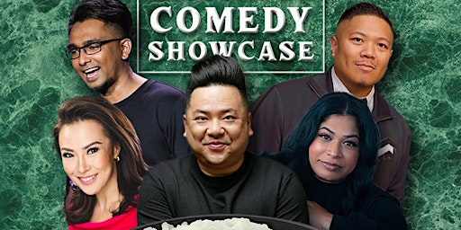 Asian Heritage Month Comedy Show | The Royal Theatre: Tickets, Dates ...
