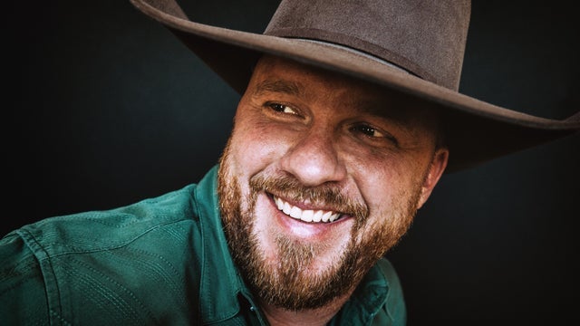 Cody Johnson - Leather Deluxe Tour 2025 (San Antonio) | Frost Bank ...