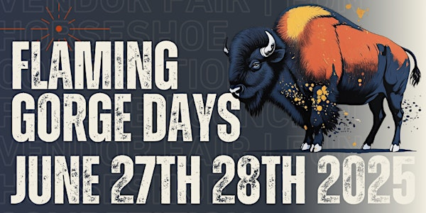 Flaming Gorge Days 2025 Concert | Expedition Island: Tickets, Dates ...