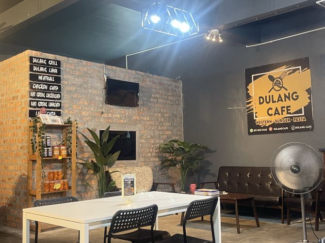 Dulang Cafe tak pernah menghampakan | Trip.com Ipoh Travelogues