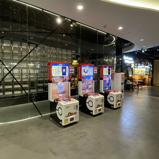 Pokémon Game Machines | Trip.com Singapore