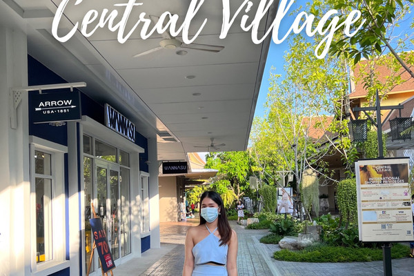 ชอปปิ้งสุดฟิน ที่ premium outlet @central village | Trip.com กรุงเทพฯ