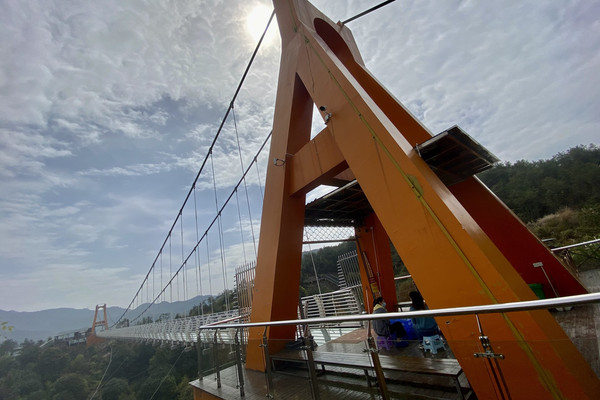 Yiwu Glass Bridge - Jinhua, Zhejiang, China | Trip.com Yiwu