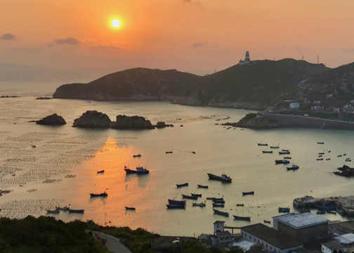 Gouqi Island, Shengsi Archipelago | Trip.com Shengsi