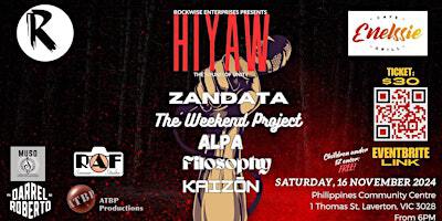 HIYAW: The Sound of Unity | Philippines Community Centre: Tickets ...
