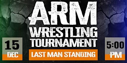 Al-Rashid Arm Wrestling Competition | Canadian Islamic Center - Al ...