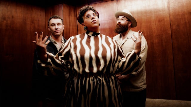 วันที่และแผนการเดินทางไป Alabama Shakes 2025 (Morrison) | Red Rocks ...