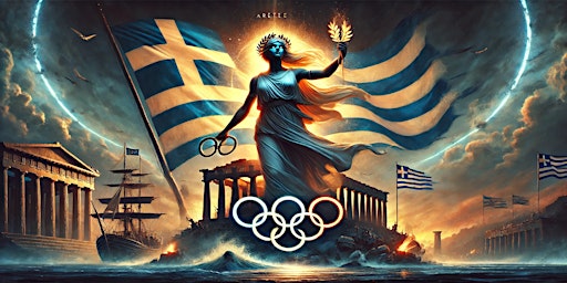 Week 1 Camp, (Ancient Greece) The Origins of the Olympic Spirit | RAZ ...
