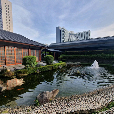 Keyaki Japanese Garden experience Trip Singapore