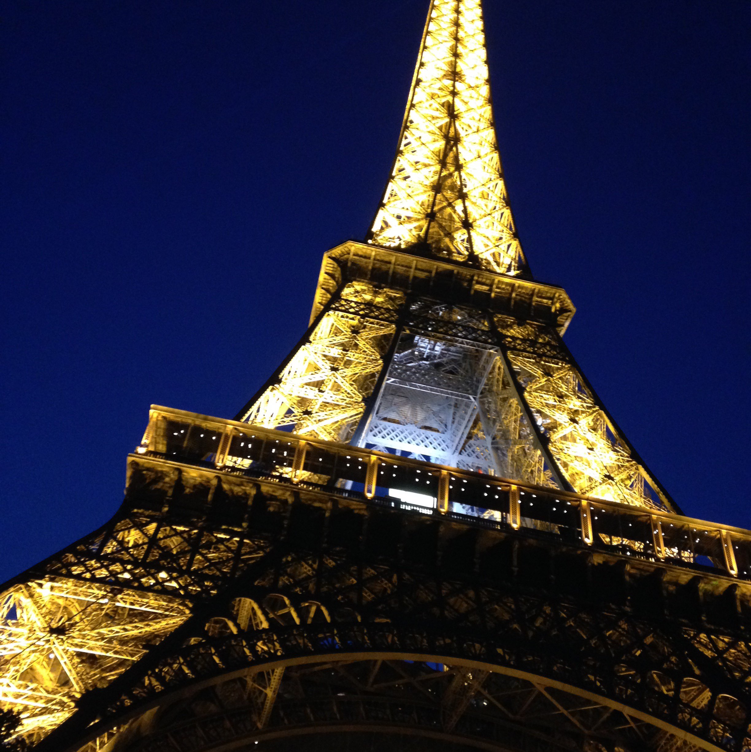 Eiffel Tower Tumblr Cover Photo