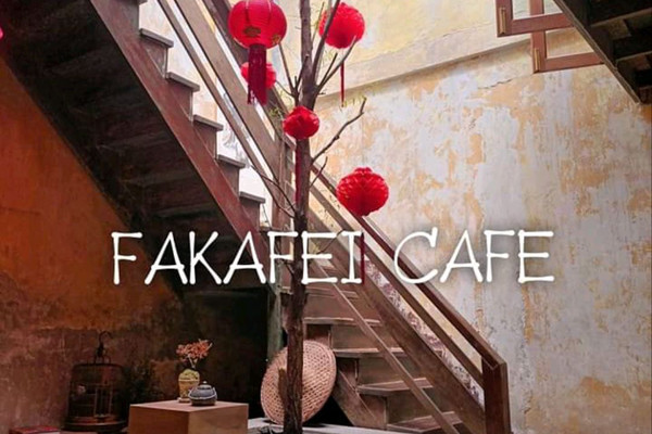 Fakafei ฟาคาเฟย 发咖啡 Coffee. Tea and Bar ☕️ | Trip.com กรุงเทพฯ
