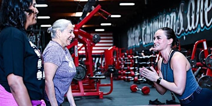 WAC Workout (Dallas) | Self Made Training Facility Dallas: Tickets ...