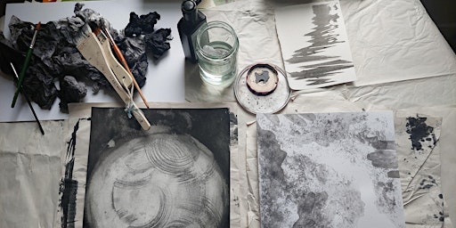 Carbon Black Ink Making and Drawing Workshop | IMBOLC SPECIAL | SILT ...