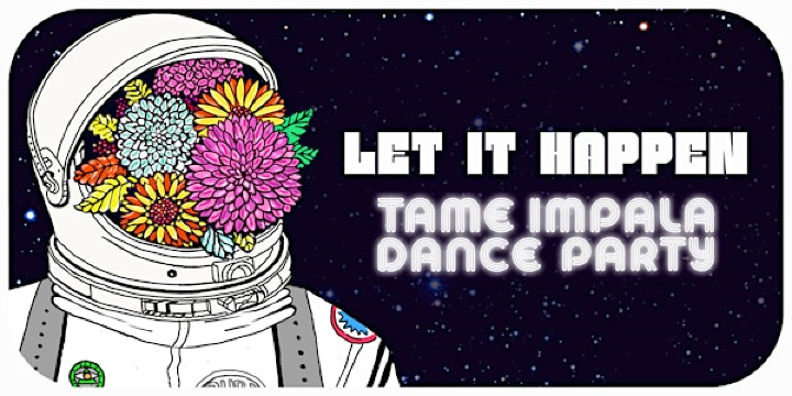 Let It Happen: Tame Impala Dance Party [Vancouver] | Hollywood Theatre ...