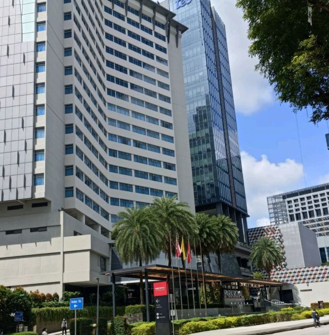 Four stars Hotel at CS Mall | Trip.com Singapore