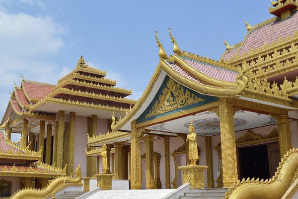 Cishan Temple - Changzhou - China | Trip.com Changzhou