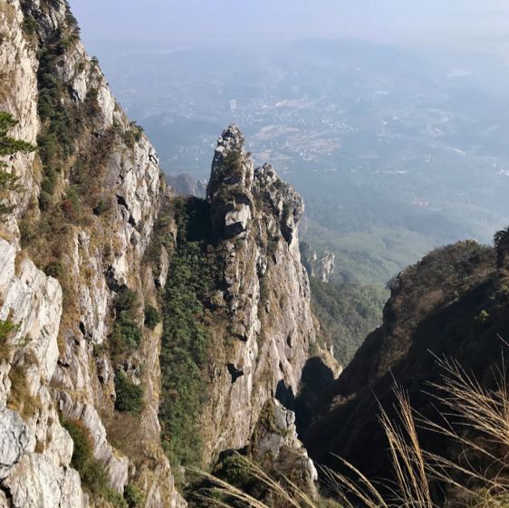 Five Old Man Peaks, Lushan Mountain | Trip.com Lushan Travelogues