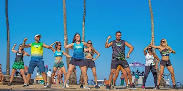 JAMFIT x BRAZILY | Jamfit Energy Studio - Unit 8, Building A: Tickets ...