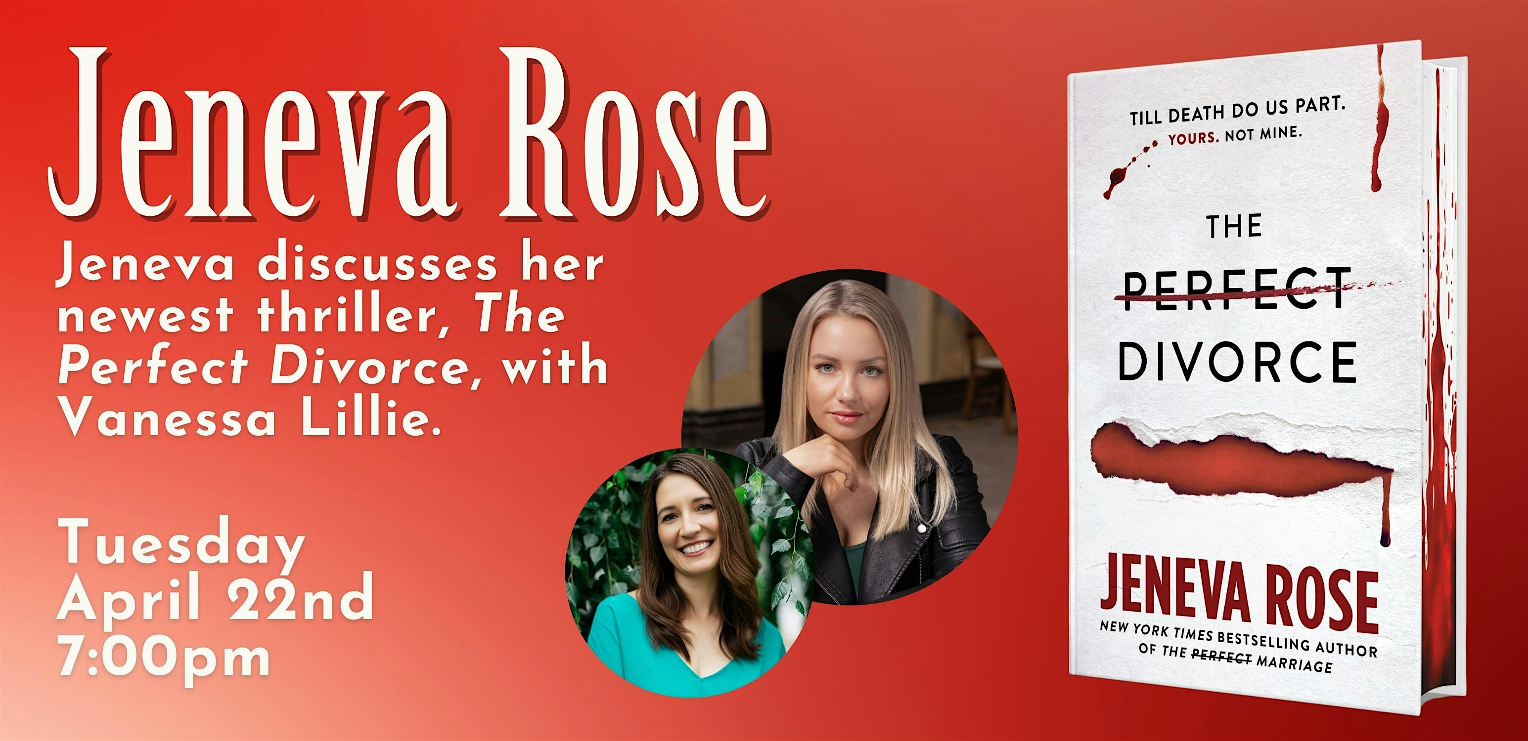 Jeneva Rose with Vanessa Lillie | King Philip Regional High School ...