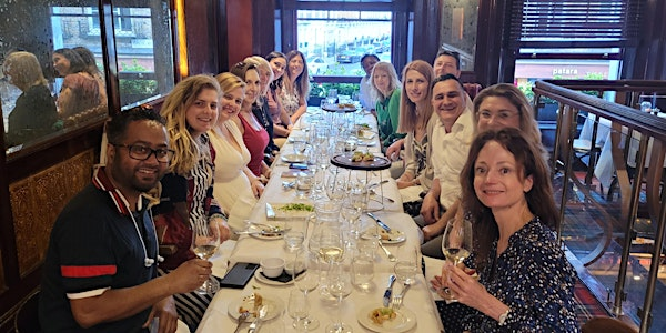 New World Wine Tasting and Food Pairing | PJ's Chelsea Brasserie ...