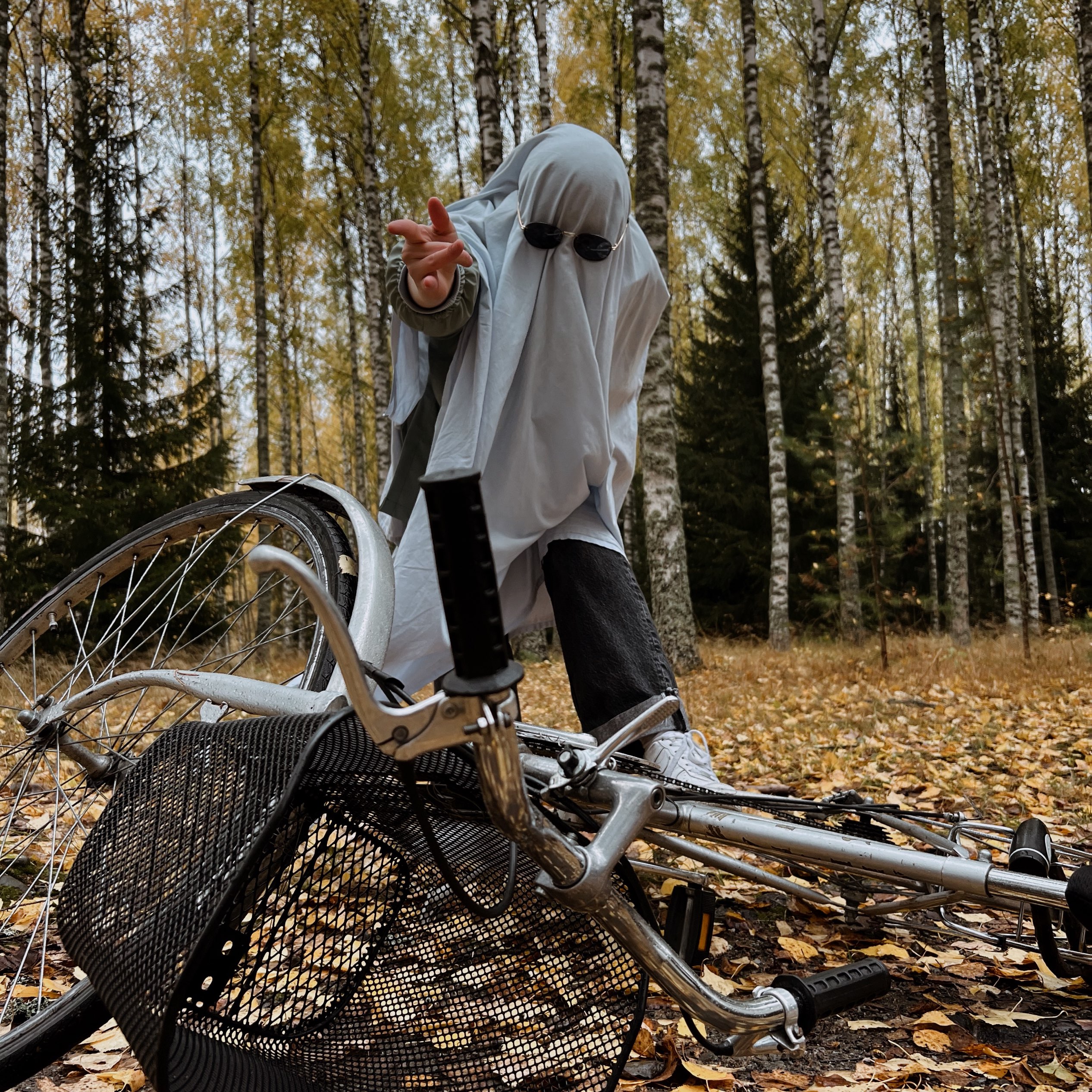 spooky season in Finland | Trip.com Joensuu Travelogues