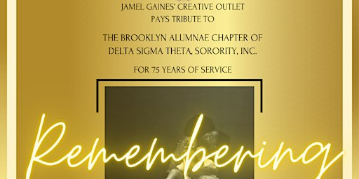 Remembering: Brooklyn Alumnae’s 75th Anniversary Celebration Tickets ...