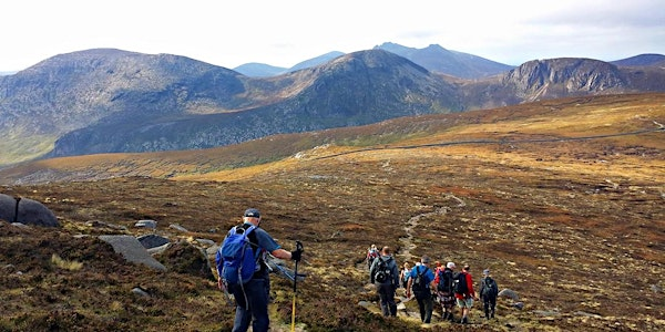 The Wee Binnian Hillwalking Festival 2025 | Warrenpoint Town Hall ...