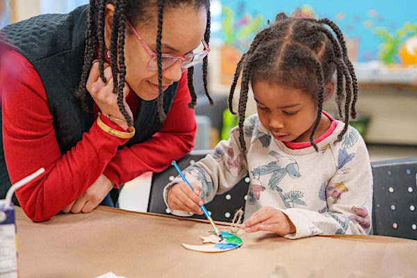 Creative Nest: A BIPOC Mom & Baby Art Workshop | Glebe Community Centre ...
