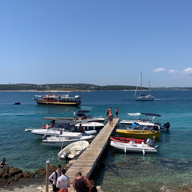 Hidden Island in Croatia | Trip.com Quezon City Travelogues