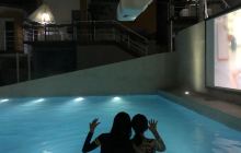 풀빌라더시크릿 북한강점, 밤수영하기 좋은 곳🏊‍♀️ | 트립닷컴 제주도 트래블로그