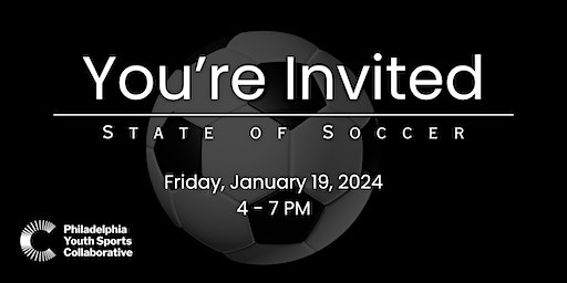 State of Soccer: A Conversation with Philly Soccer Community Tickets ...
