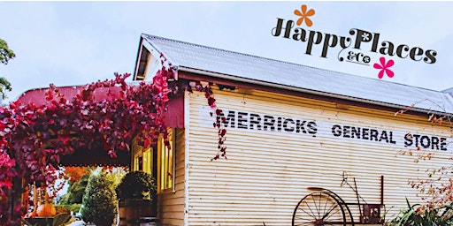 Walk, Talk, Art & Brunch at Merricks | MERRICKS STORE: Tickets, Dates ...