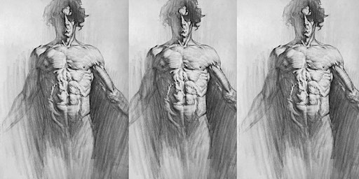 LIFE DRAWING MASTERCLASS WITH CONCEPT ARTIST KAN MUFTIC | Artizan ...