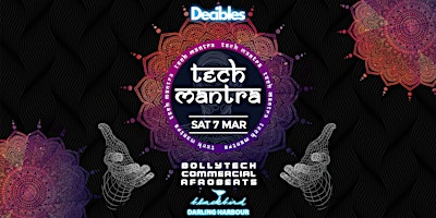 Bollywood Tech Mantra at Blackbird, Darling Habour,Sydney | Blackbird ...