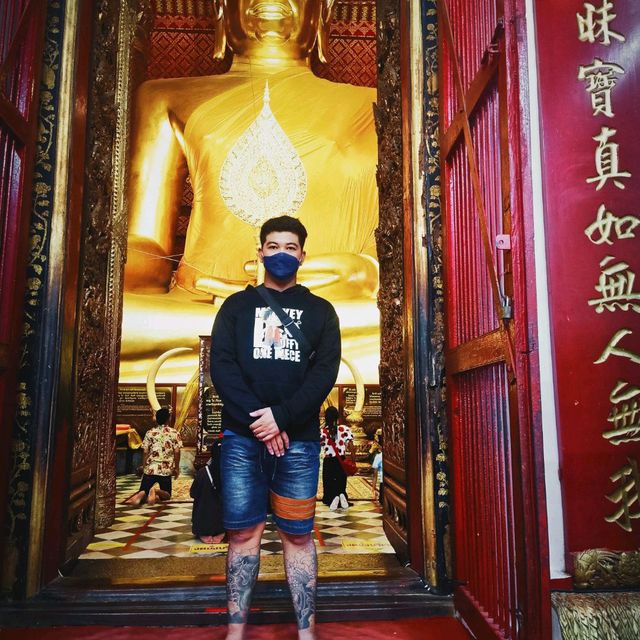 พระใหญ่สวย | Trip.com กรุงเทพฯ