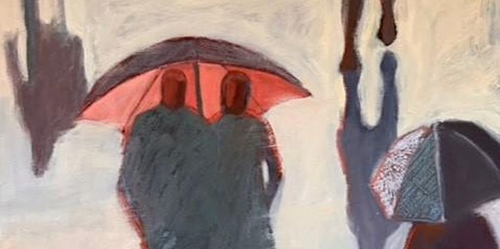 One, Two, Three! Using Multiple Figures in Your Paintings | Palo Alto ...