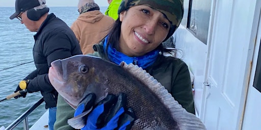 Veterans Blackfish Fishing Trip | 9th Ave Pier: Tickets, Dates ...