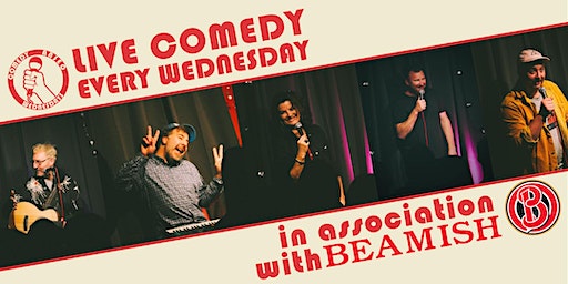 Comedy Anseo - Peter McGann, Jarlath Regan & Julie Jay | Anseo: Tickets ...