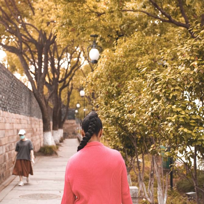 The different views from pingmen! | Trip.com Ome Travelogues