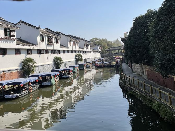 Hefei - Sanhe Ancient Town | Trip.com Feixi
