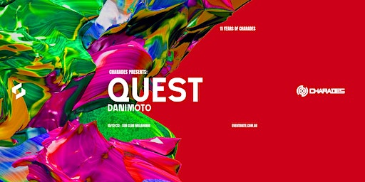 Charades Presents QUEST (DE) | Sub Club Melbourne: Tickets, Dates ...