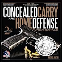 USCCA's Concealed Carry and Home Defense Fundamentals | Lee Kay Public ...
