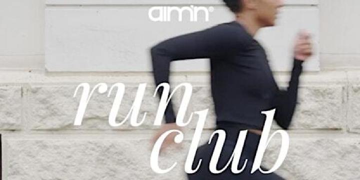 aim'n Run Club x Soul Boul | aim’n Concept Store: Tickets, Dates ...