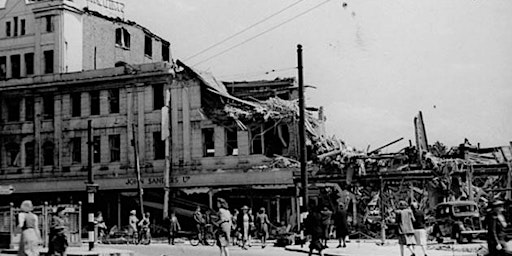 World War Two as seen through the eyes of a young Erica Ford | Ealing ...